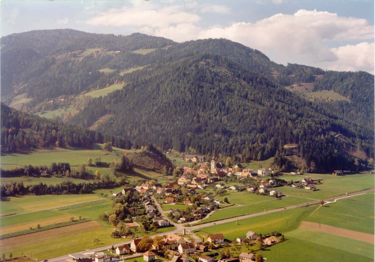 Ortsgeschichte – St. Peter ob Judenburg