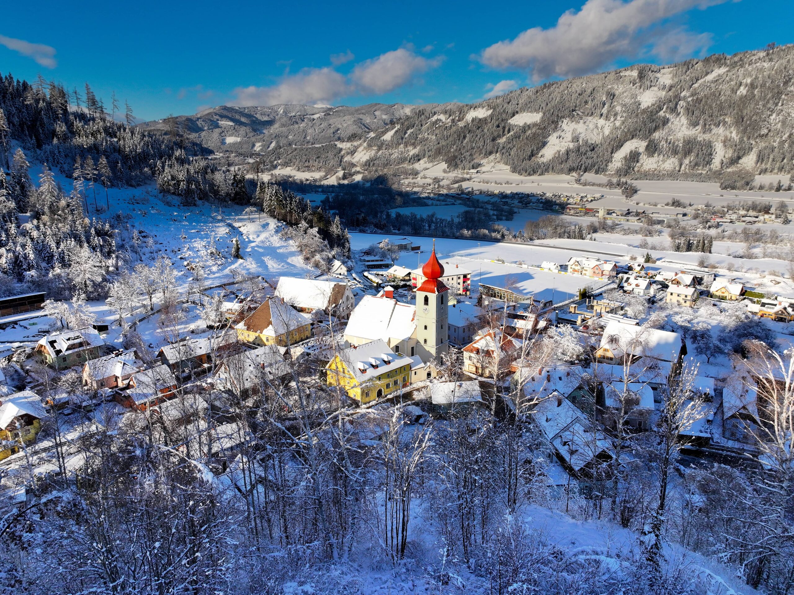 Almfest des MV Rothtenthurm – St. Peter – St. Peter ob Judenburg
